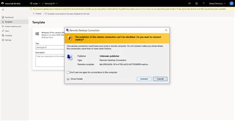 steps to create a lab for classroom training hackathons with azure lab