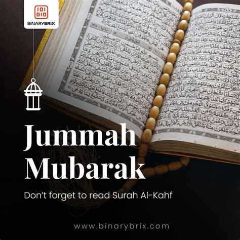 Binarybrix On Linkedin Jummamubarak Friday Blessings Prayers