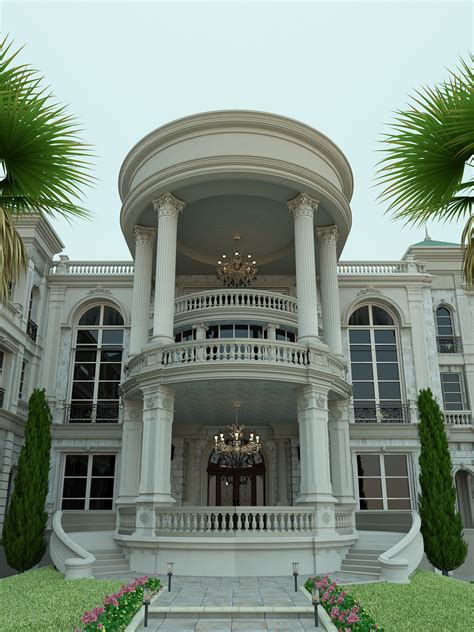 Private Palace Ksa On Behance
