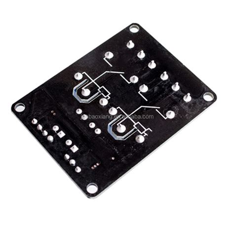 Buy Wholesale China 2 Way Relay Module With Optocoupler Protection 5vdc