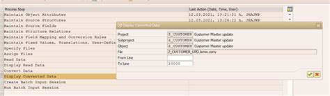 The Best Ways To Utilize LSMW In Steps Saptutorials In