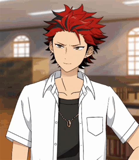 Kuro Kiryu Enstars  Kuro Kiryu Enstars Discover And Share S