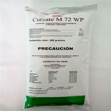 Curzate 72 Wp El Buen Sembrador