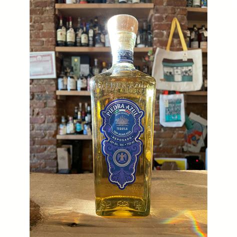 Piedra Azul Tequila Reposado Henrys Wine And Spirit