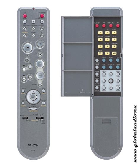 AV-ресивер DENON AVR-1907