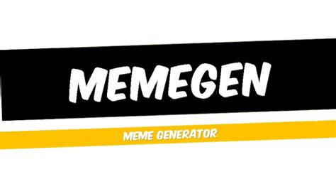 github sxmabel memegen generate memes either randomly or by query