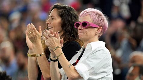 Megan Rapinoe Demands Protection For Trans People After Sounding Alarm