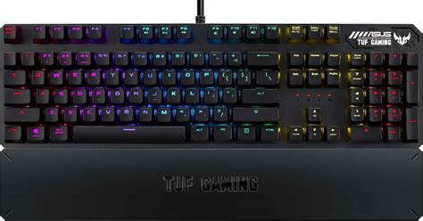 Как настроить подсветку клавиатуры на ноутбуке asus tuf gaming