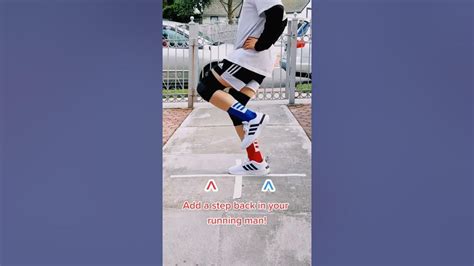 Running Man Combo Tutorial Shorts Youtube