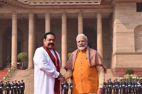 Modi To Hold Virtual Bilateral Summit With Sri Lankan Pm On Sep 26
