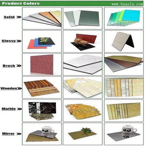 Aluminium Composite Wall Panel Produsen Pemasok Perusahaan Harga