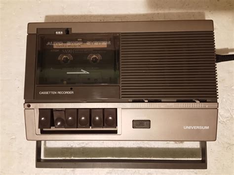 Universum Ct 1851 Magnetofonrecorder 12579556490 Oficjalne
