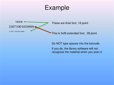 Ppt How To Create Your Own Barcode Labels Powerpoint Presentation