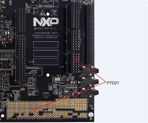 Gpio Control Using Dio Doesnt Works Nxp Community