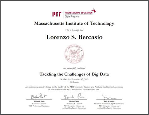 Tackling The Challenges Of Big Data Mit Blogenzobercasio