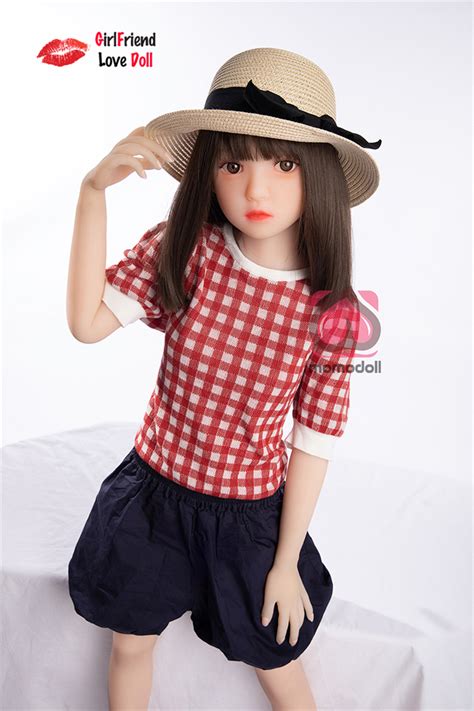 MomoDoll Mini TPE Sex Doll 128cm Marika Best Sex Doll Love Doll In One Place
