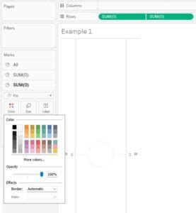 Tableau Gauge Chart When To Build Examples How To Create