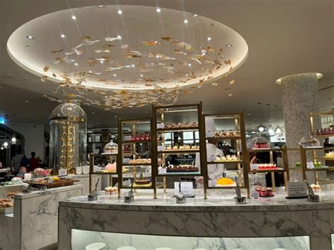 해외 두바이 제5️⃣탄 호텔 뷔페가 더 싸게 먹히더라구요😅 아틀란티스 더 팜 호텔 석식편 네이버 블로그