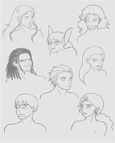 Expression Test Rlearntodraw