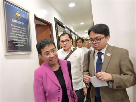 Atty Jj Disini Represents Rappler In Cyber Libel Case Disini Law Office