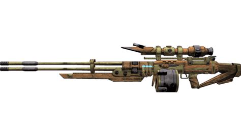 Lyuda • Bl2 Legendary Sniper Lootlemon