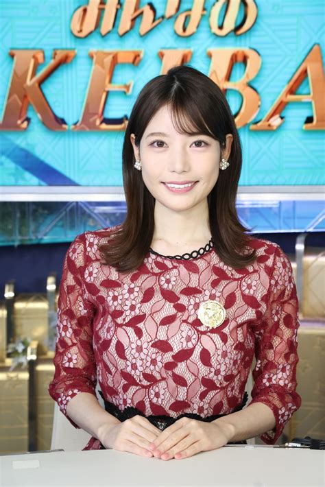 画像写真 フジみんなのKEIBA新MCに竹俣紅アナが就任醍醐味をお伝えできたら 堤礼実アナは卒業 1枚目 ORICON NEWS