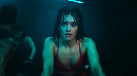 Olivia Cooke And Robin Wright Face Off In Prime Videos The Girlfriend