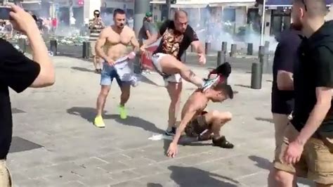 Hardcore Of Russian Hooligans Banned From All World Cup Matches And One Of Them Is A Woman