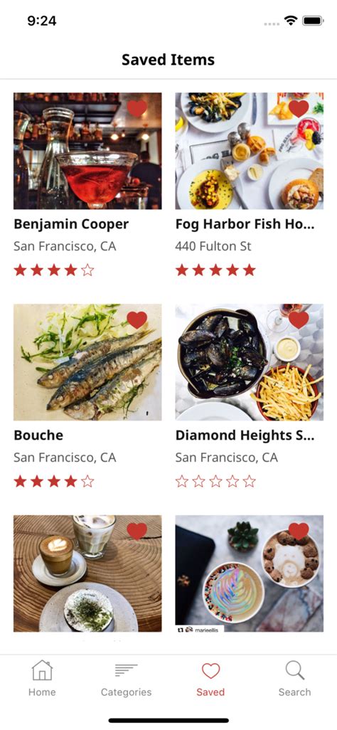 React Native Store Locator App Template Download Instamobile