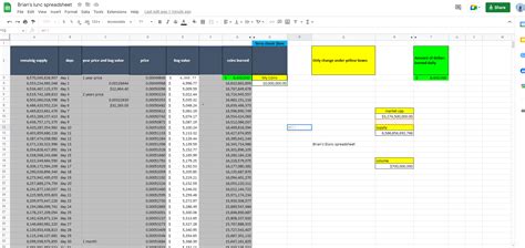 Heres A Terra Luna Classic Burn Calculator Rterraluna
