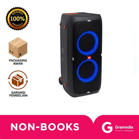 Jual Gramedia Bali Jbl Partybox As Shopee Indonesia
