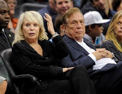 Donald Sterling Girlfriend