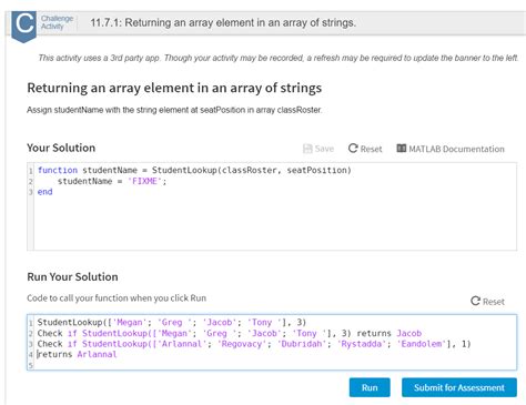 Solved Assign BabeName With The String Element At Chegg Com