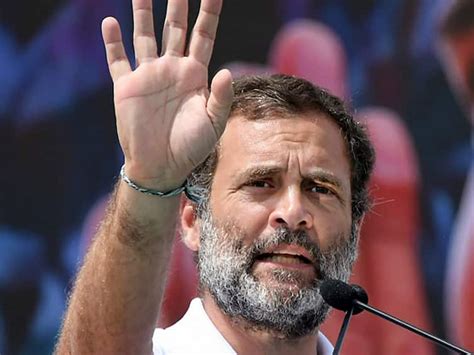 Congress Rahul Gandhi Claims Social Media Becomes A Major Source Of
