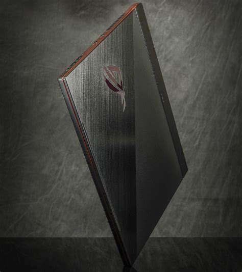 The Rog Zephyrus S Sets A New Standard For Ultra Slim Gaming Laptops