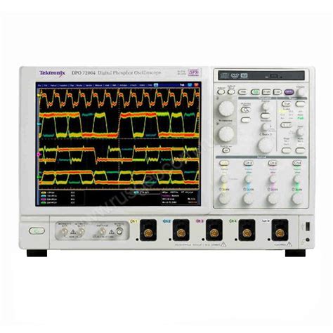 Осциллограф Tektronix Dpo70404c купить по низким ценам с доставкой