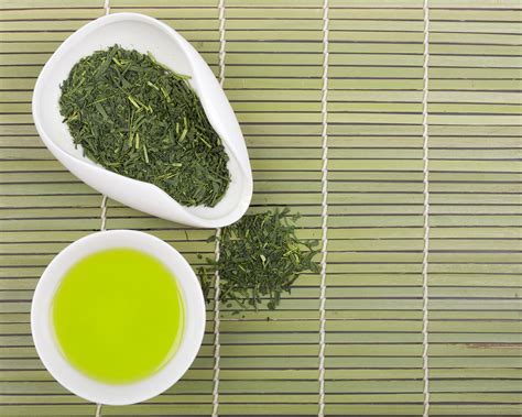 Best Sencha Tea Reviews Velvet Foam