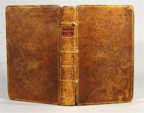 The Great Christian Doctrine Of Original Sin Defended By Edwards