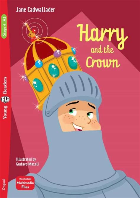 Harry And The Crown Jane Cadwallader Buch Jpc