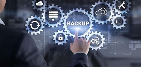 Premium Photo Backup Data Recovery Cybersecurity Mixed Media Technology Concept