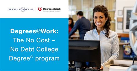 Im Proud To Share That Degrees Work An Affiliate Of My Company Strategic Education Inc Will