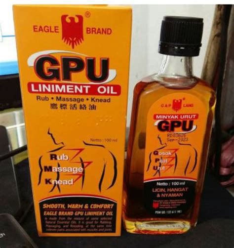 Minyak Gpu
