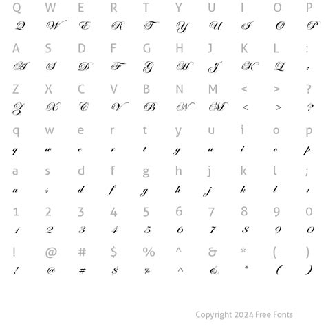 Edwardian Script Itc Std Bold Download For Free At Free Fonts Free Fonts