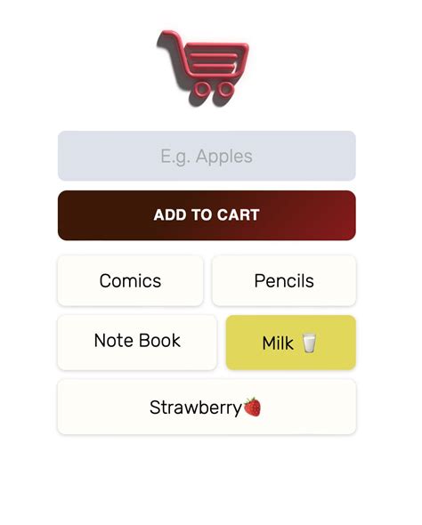 Anish Biswas On Linkedin Scart A Dynamic Web App That Shares And Saves Your Shopping Lists With