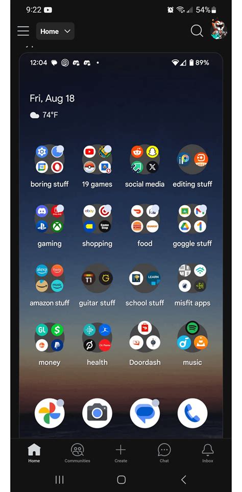 My Phone Screen Is Cracked But This Is A Screen Shot Of Someones Who