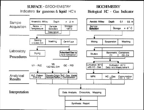 Surface Prospecting Functional Diagram Big Method Download