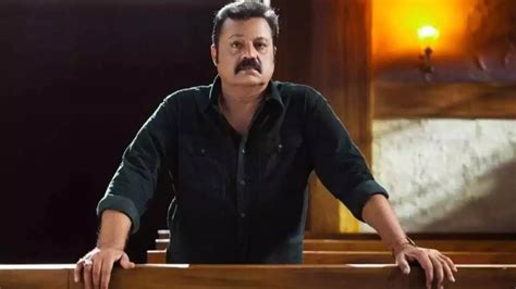 Actor Suresh Gopi Booked By Kerala Police For Misbehaving With Woman