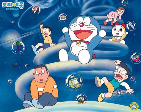 Cute Doraemon Wallpaper Hd For Pc