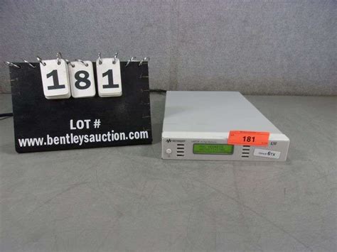 KEYSIGHT L4411A 6 1 2 DIGIT MULTIMETER Bentley Associates LLC