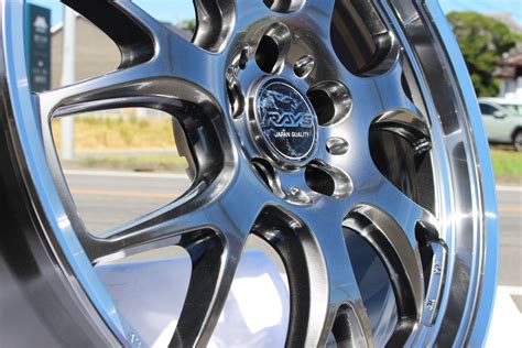 Rays Homura 2x7ra Toyota クラウン 株式会社タイヤスクエアミツヤ
